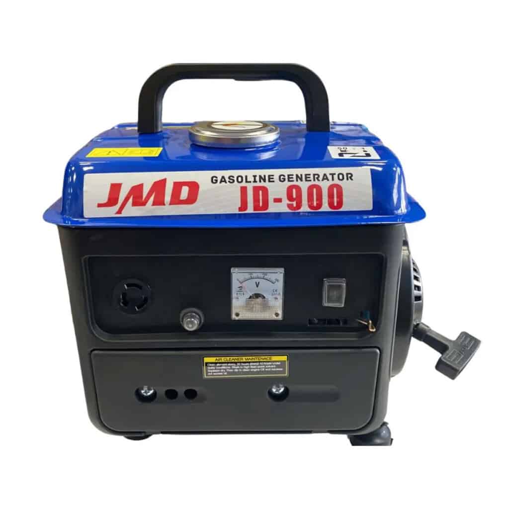 Planta Eléctrica Silenciosa JMD 900W: Es ideal para enviar a Cuba