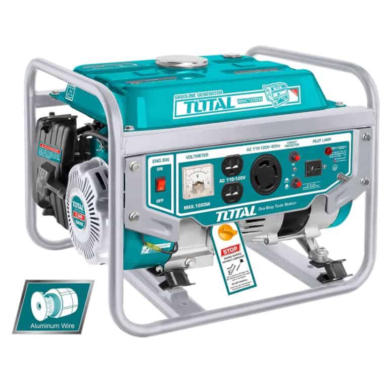 Generador Eléctrico Total de 1200W: Con Envío a Cuba