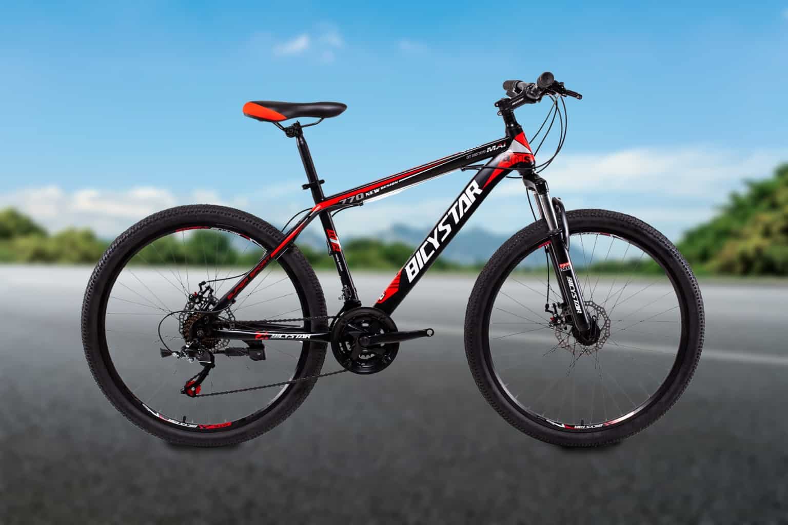 La Bicicleta 26" Bicystar con Envío a Cuba y Entrega Express