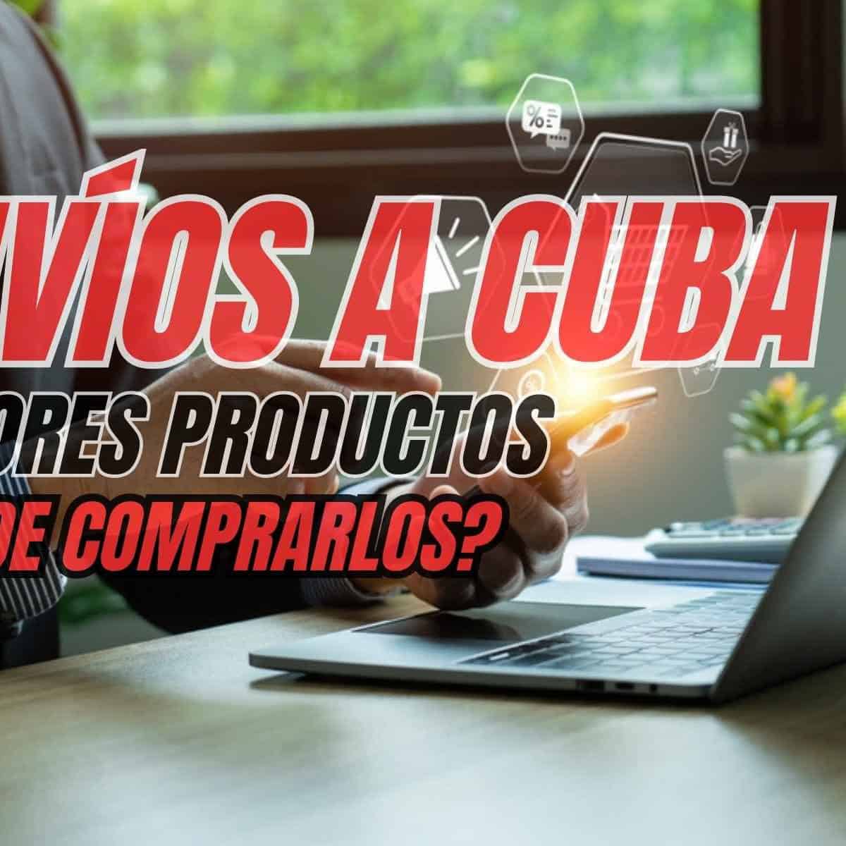 Las 5 Opciones más Rápidas para Enviar Comida Perecedera a Cuba en 2025